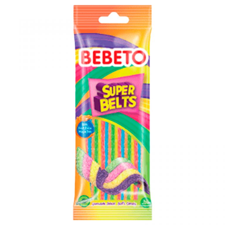 GOMITAS SURTIDAS FAST FOOD BEBETO - Leopoldo Gross