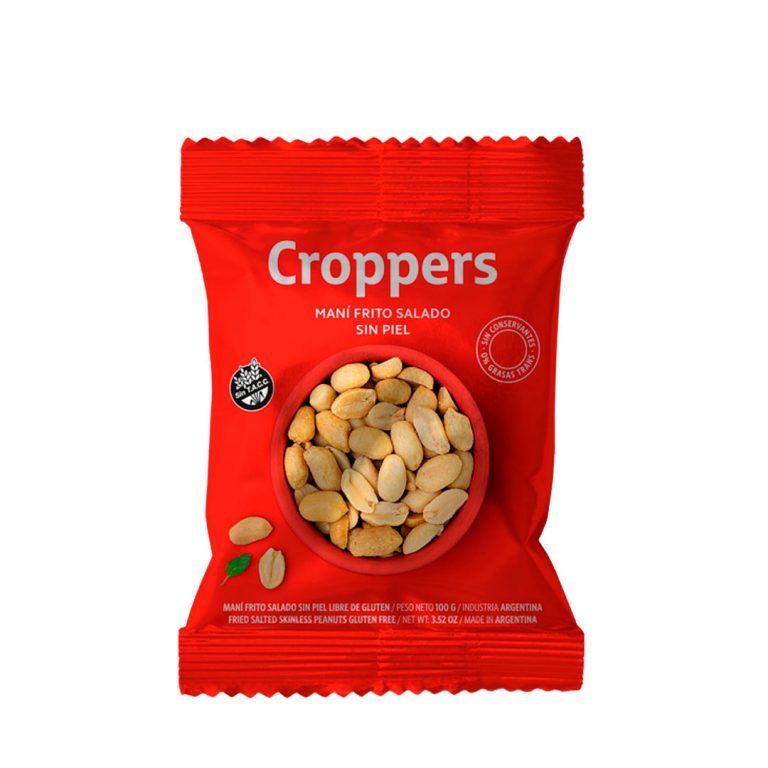 MANI CROPPERS CON SAL 100gr - Leopoldo Gross