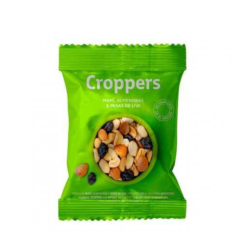 MANI CROPPERS SIN SAL 100gr - Leopoldo Gross